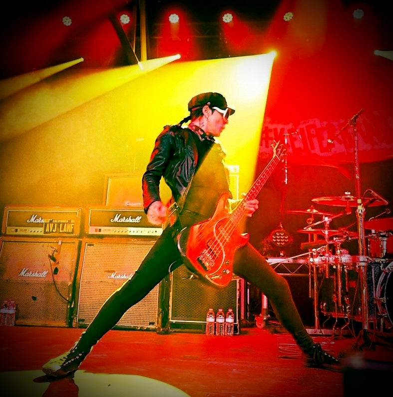 Johnny Martin | L.A. GUNS