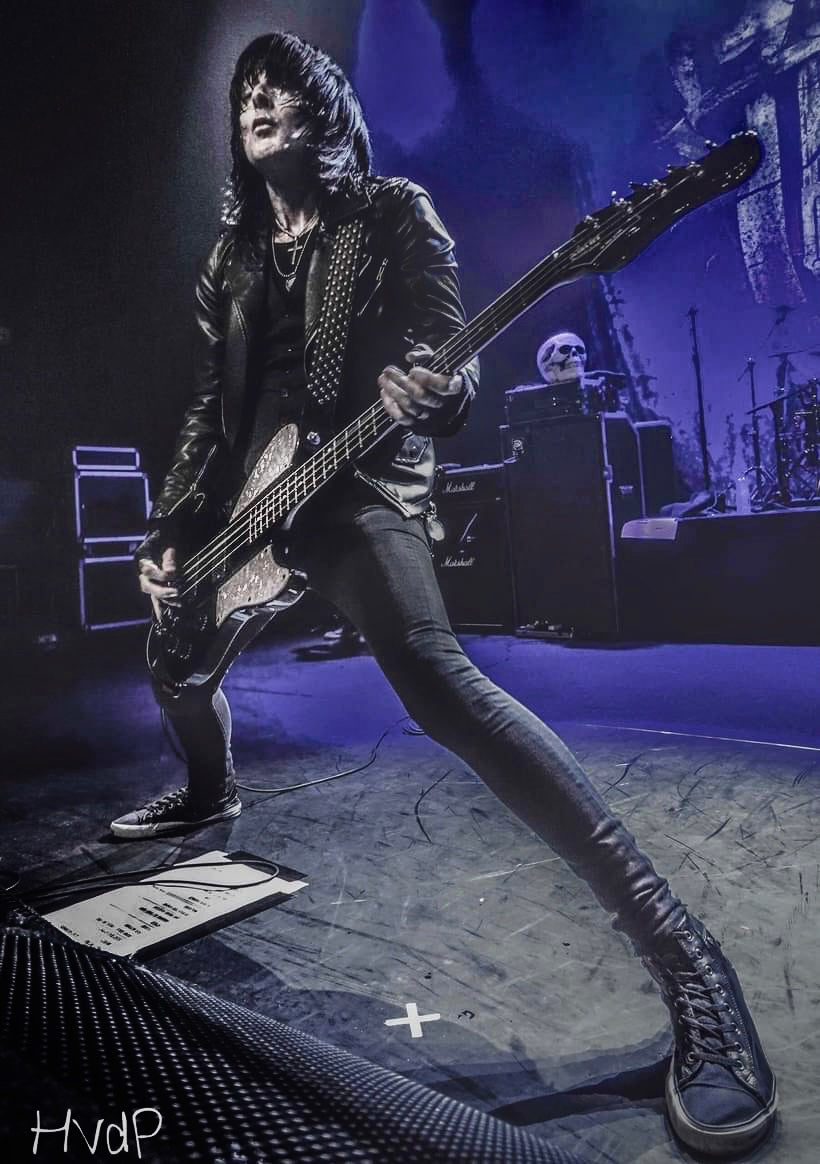 Johnny Martin | L.A. GUNS