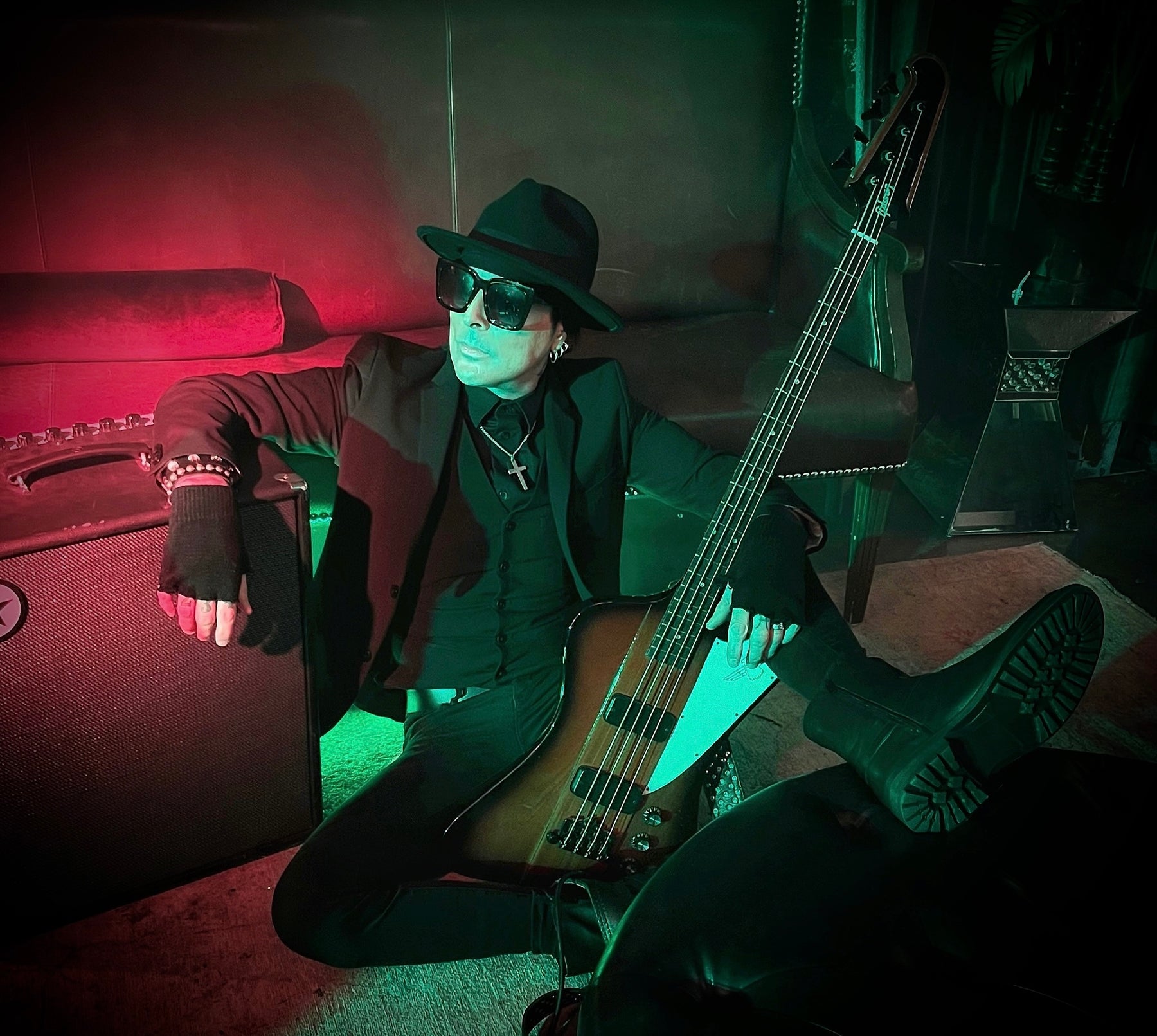 Johnny Martin | L.A. GUNS
