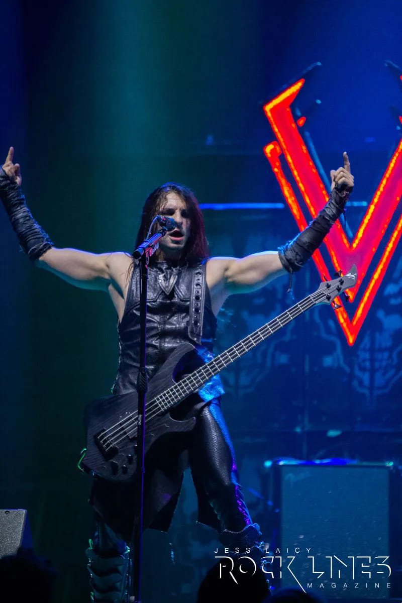 Gabriel Connor | Red Devil Vortex