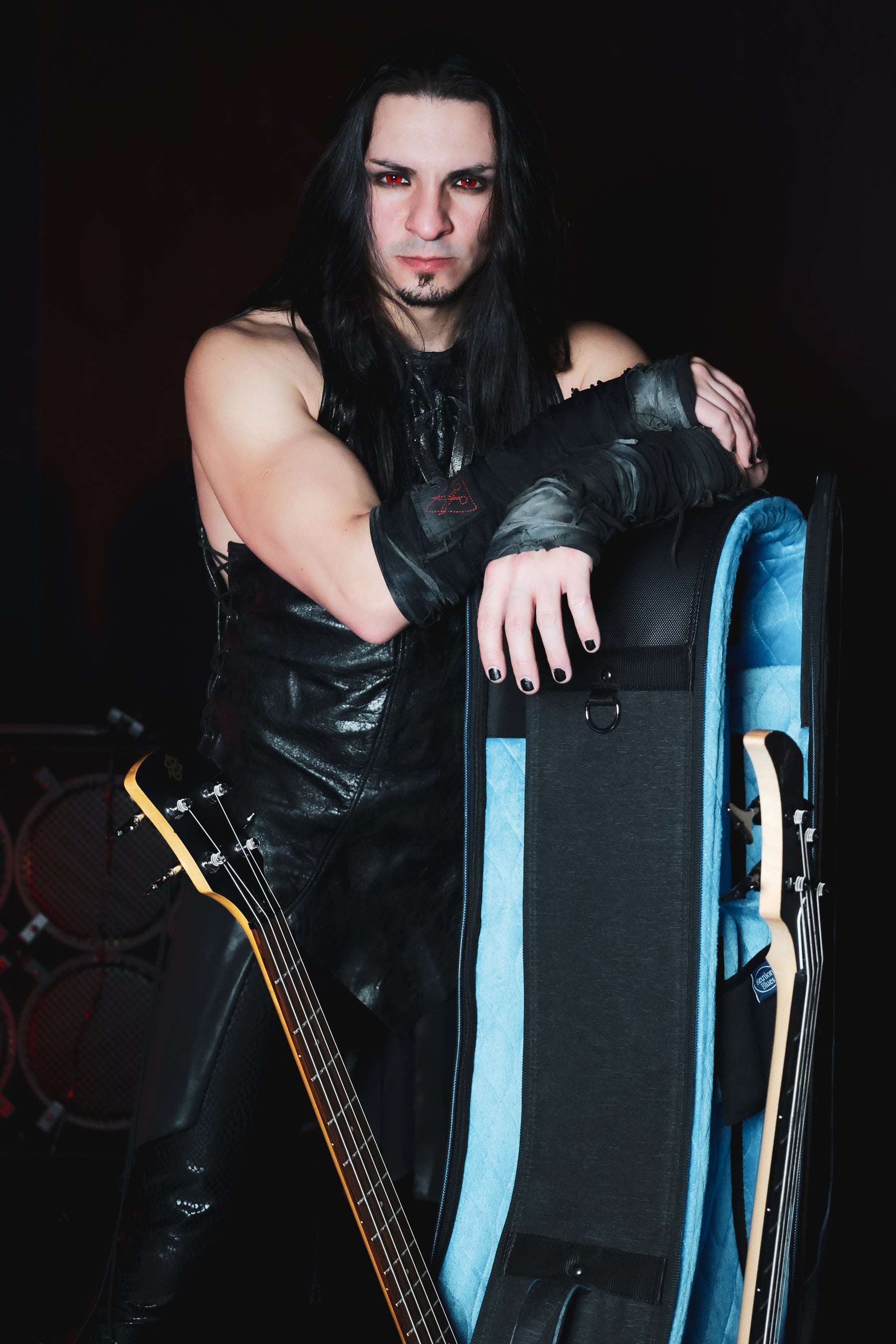 Gabriel Connor | Red Devil Vortex