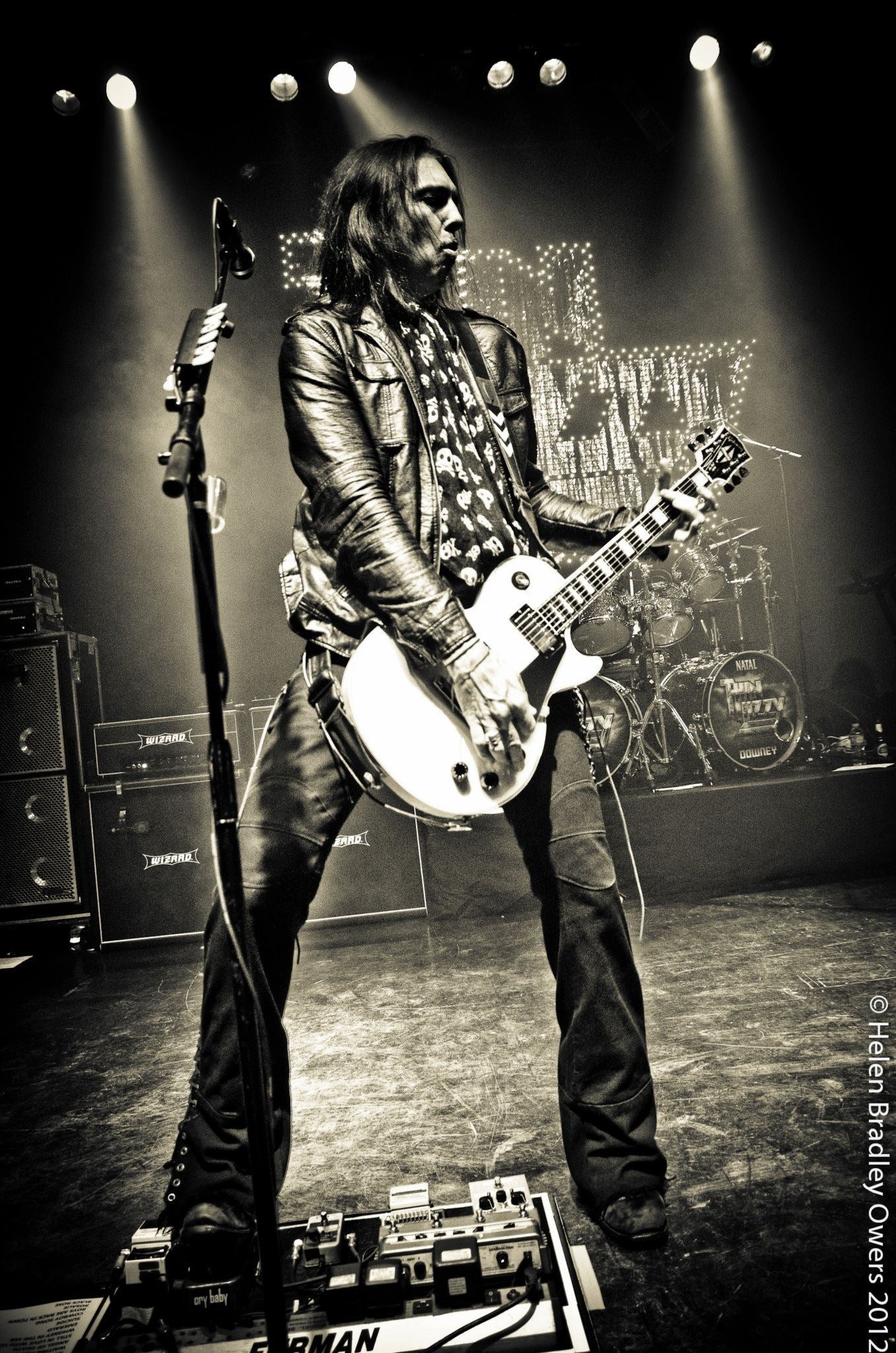 Damon Johnson | Thin Lizzy || Black Star Riders