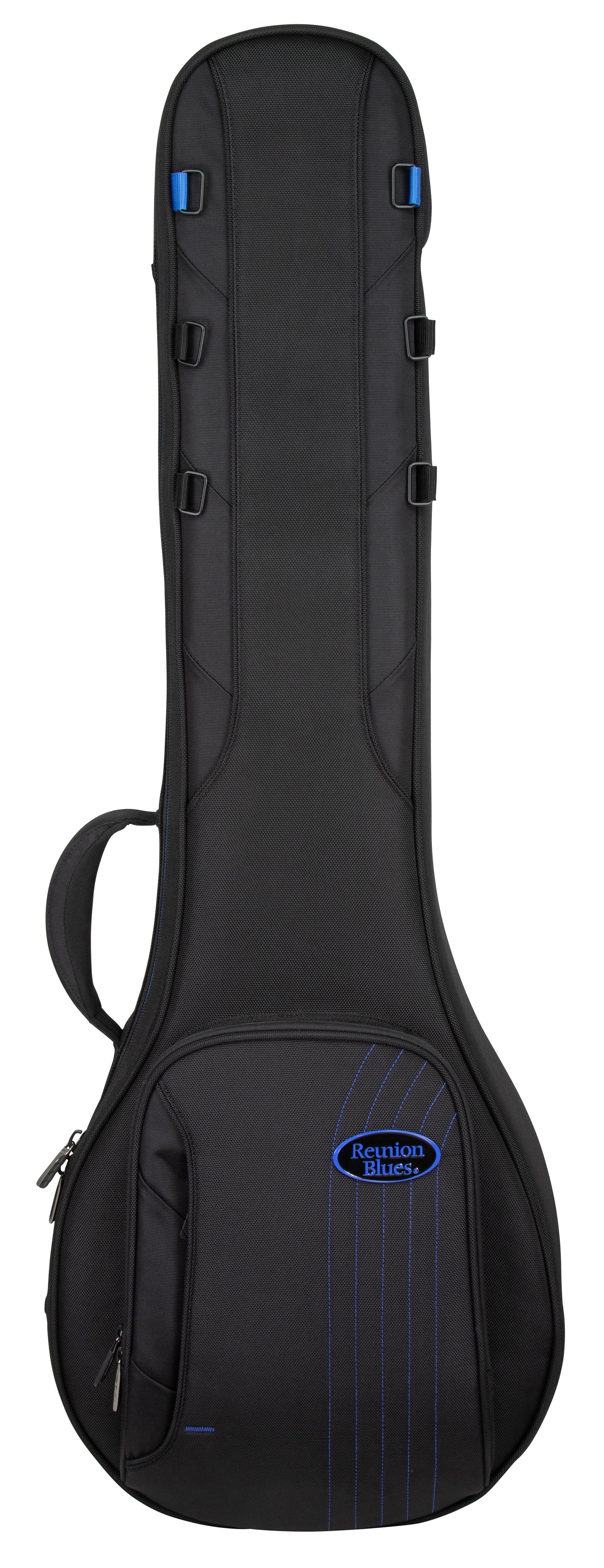 Reunion Blues Gig Bags & Cases - designed by musicians, for musicians