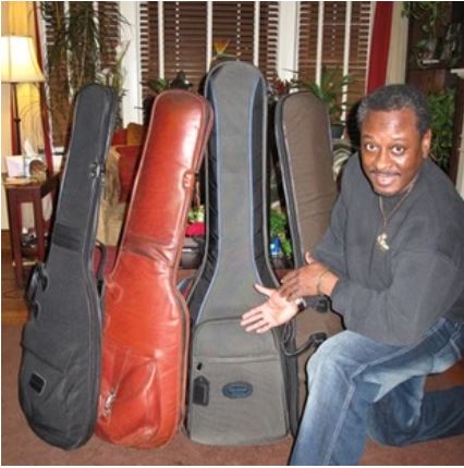 Orlando Wright | Buddy Guy